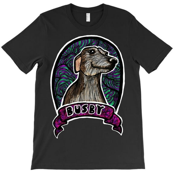 Busby The Greyhound Doggo Themed Funny and Cute Themed Gift for a Busby ...