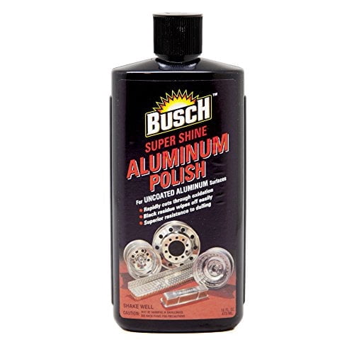 busch 44016 alum cleaner/polish, 16oz for RVs, trucks, motorcycles ...