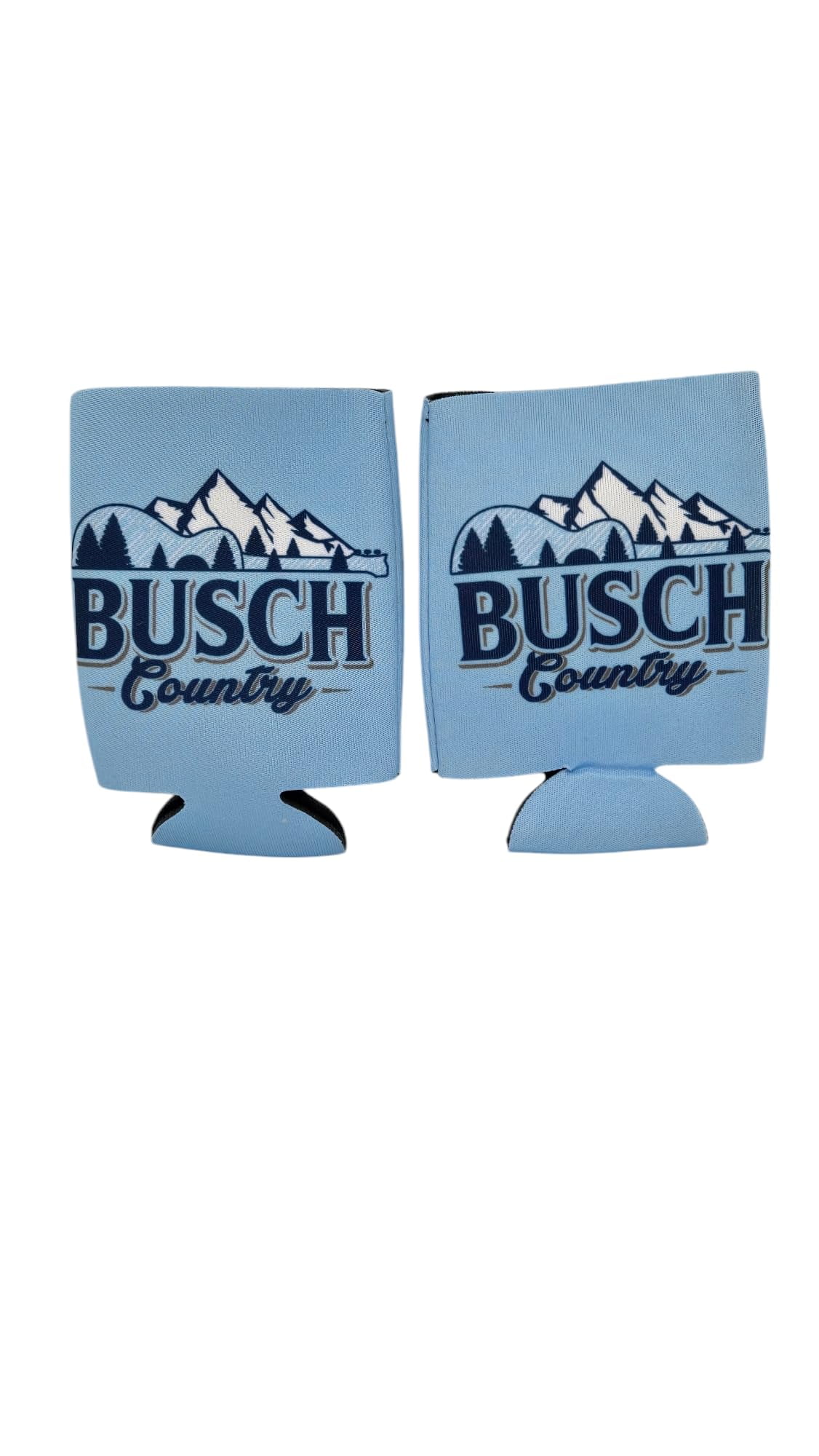 Busch Can Cooler 'Busch Country' Edition - Set of 2 - Walmart.com