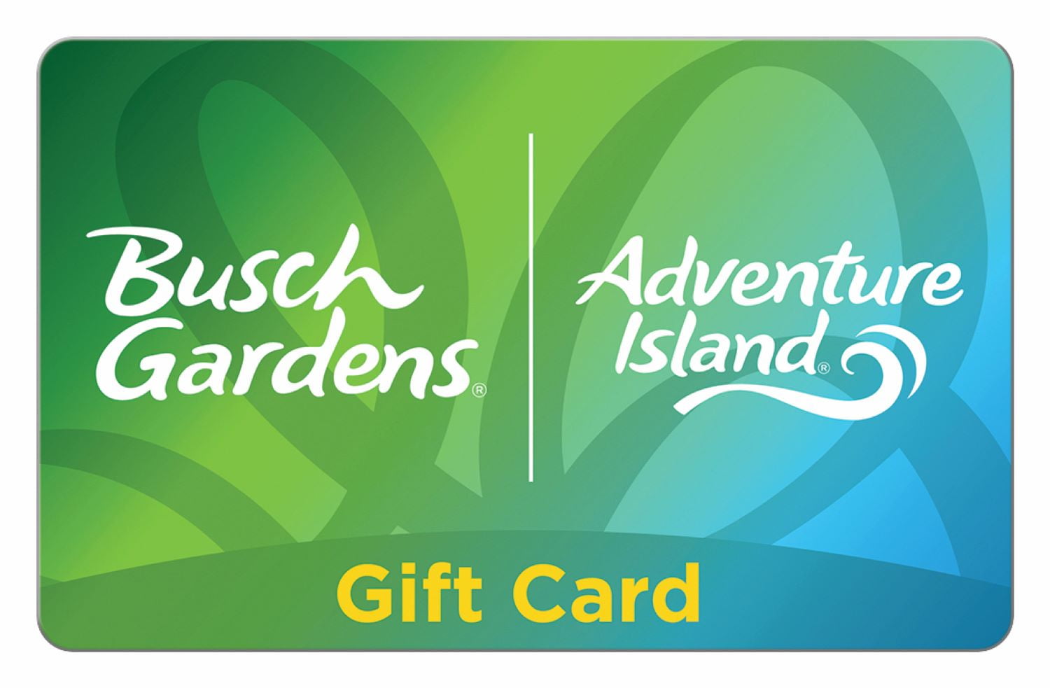 Busch Gardens Adventure Island $25 Gift Card - Walmart.com