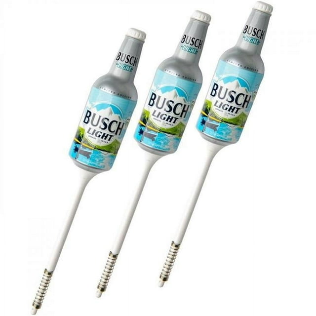 Southern Bell Brands Busch Light Limited Edition Fishing Bobbers, 3 ...