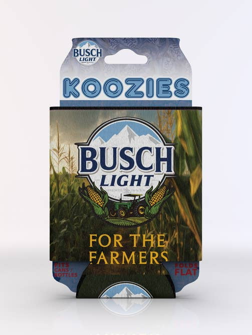 Busch Light Can Coolers - Cool Can Coolers For Cans And Bottles ...