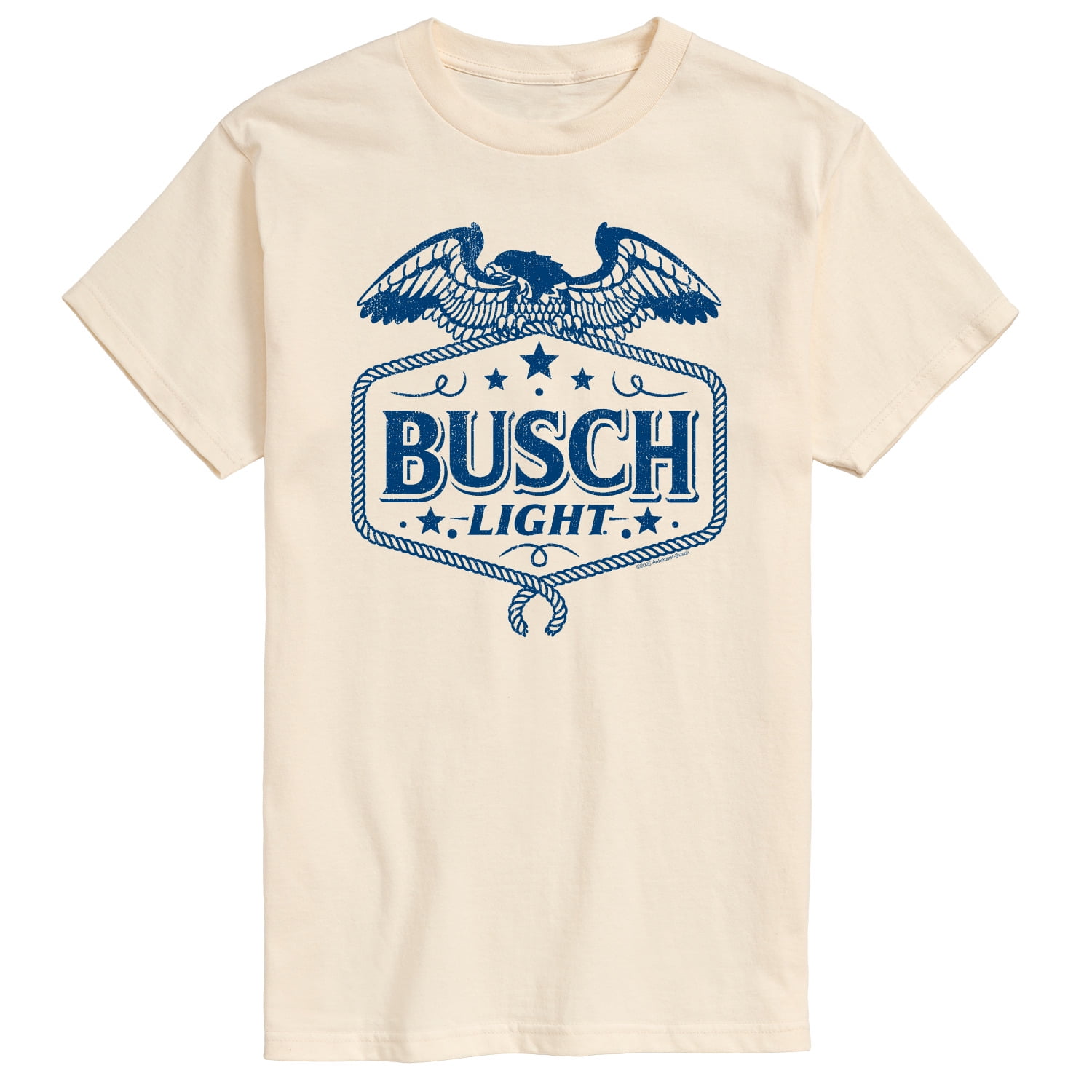 Busch Light - Country - Men's Short Sleeve Graphic T-Shirt - Walmart.com