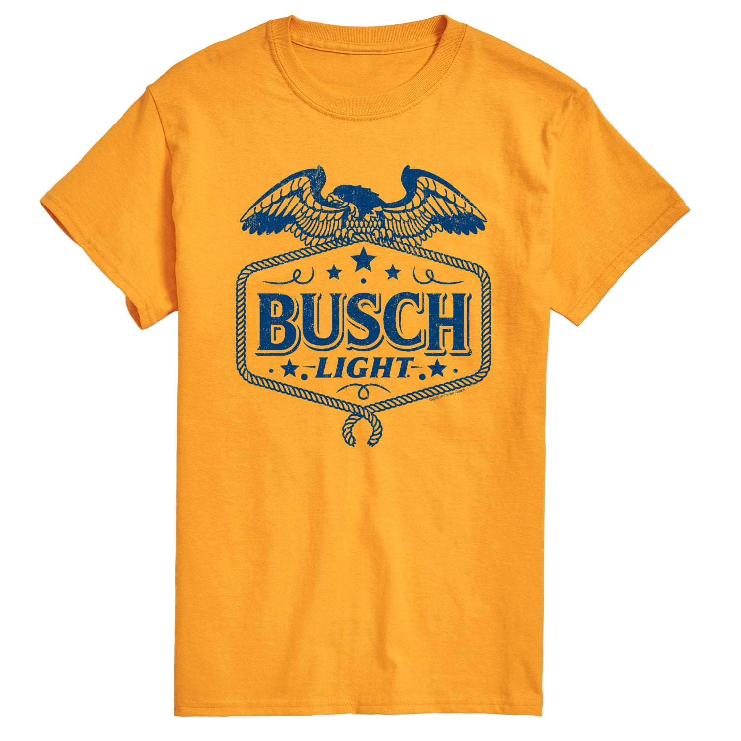 Busch Light - Country - Men's Short Sleeve Graphic T-Shirt - Walmart.com