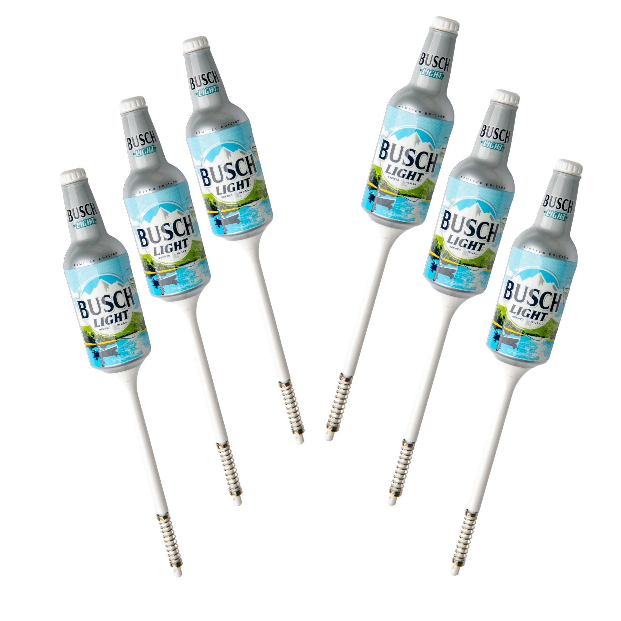 Busch Light Fishing Bobber 6 Pieces by Southern Bell Brands - Premium ...