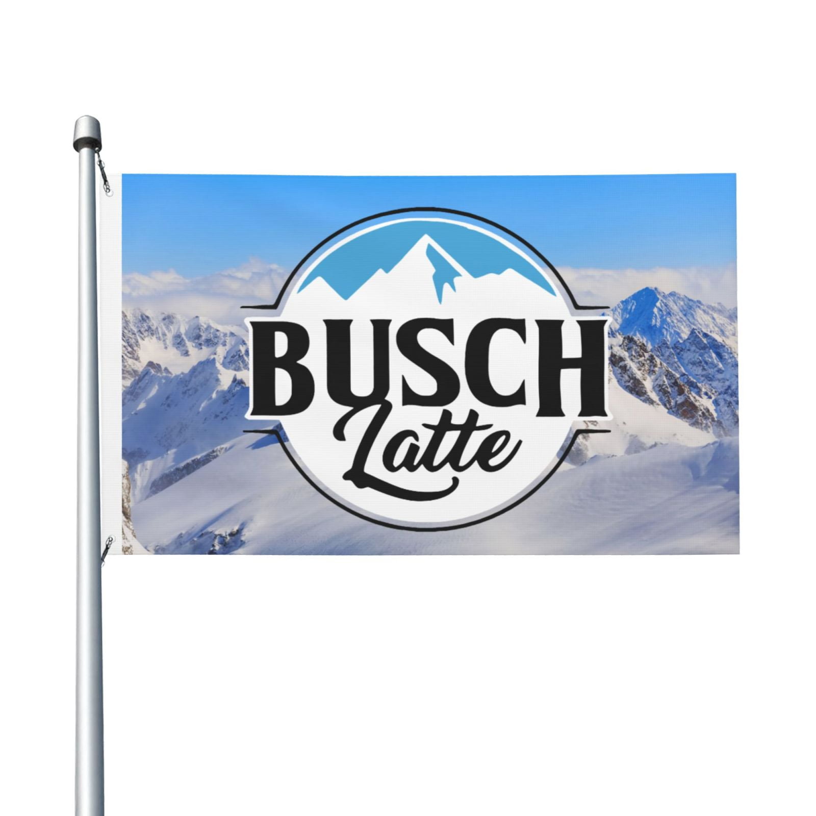 Busc Beer Flag Light Outdoor Indoor Decorations Beer Banner for Yard ...