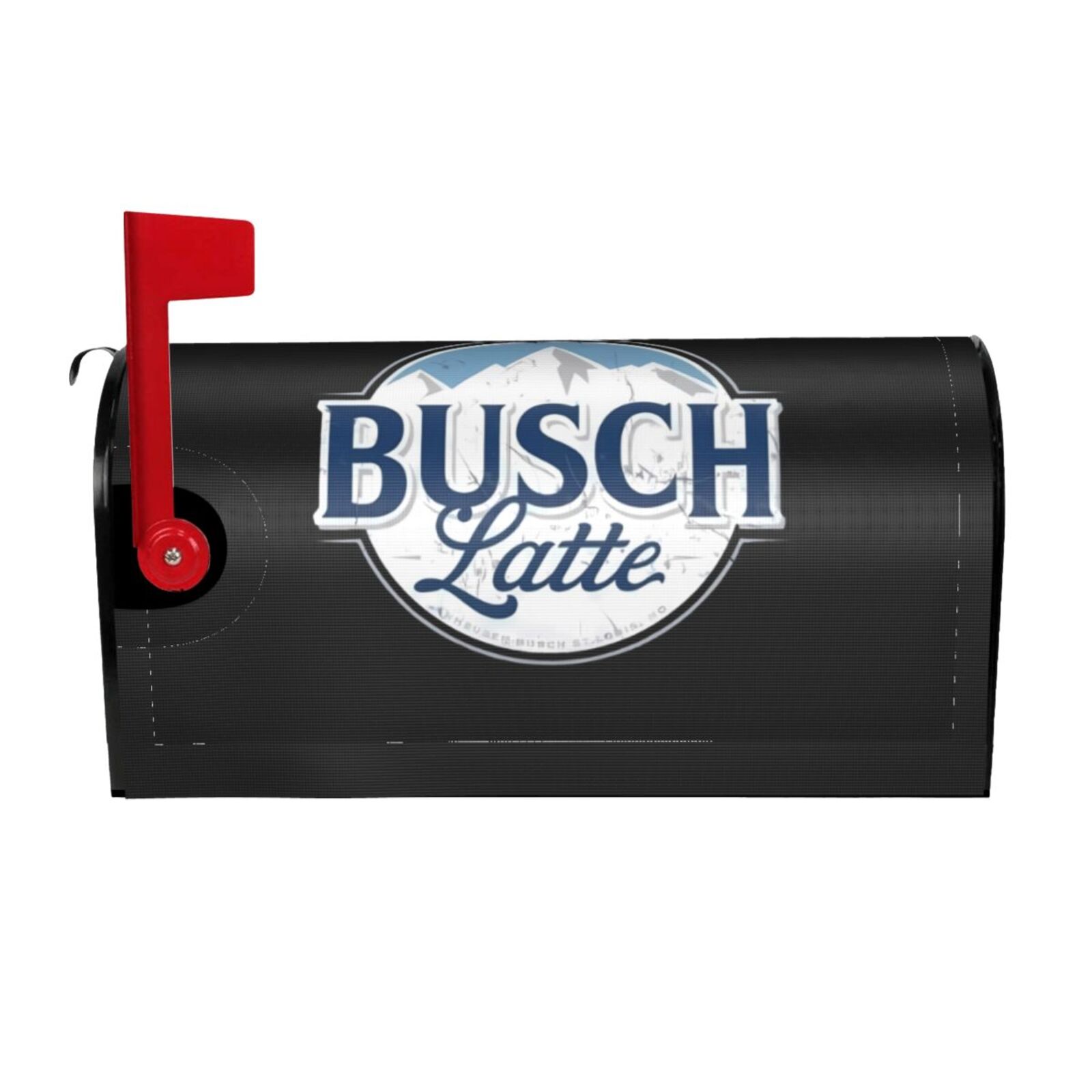 Busch Light Mailbox Covers, Standard Size Waterproof Mail Box Wraps ...