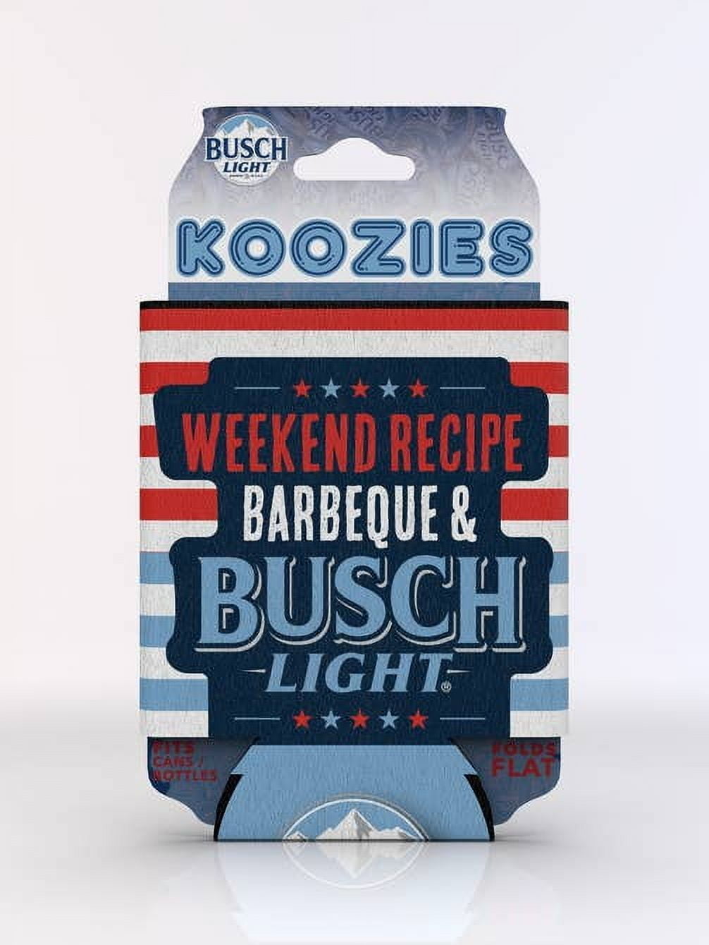 Busch Light Weekend Recipe Can Cooler - Walmart.com