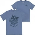 Busch Light on The Range Front and Back Print T-Shirt-2XLarge - Walmart.com