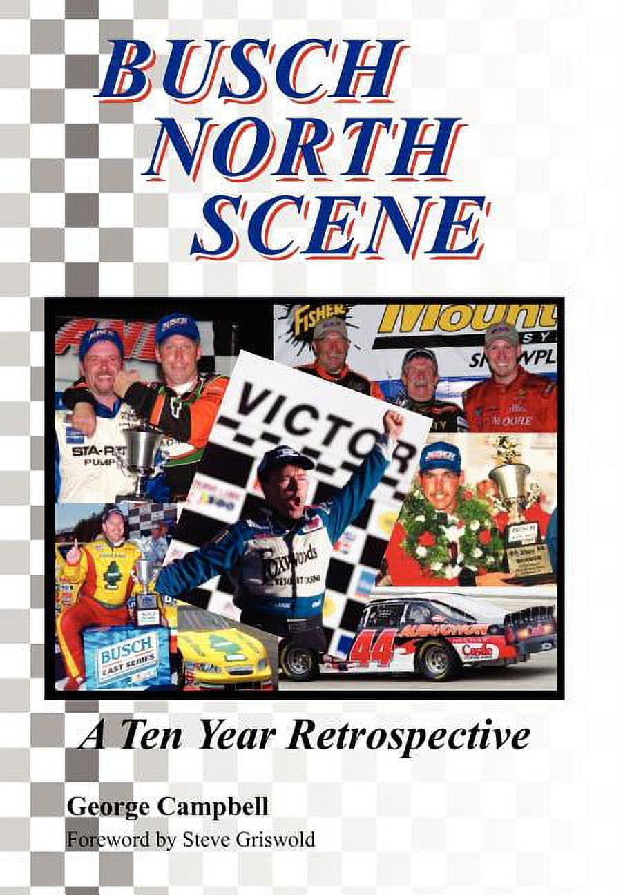 Busch North Scene : A Ten Year Retrospective - Walmart.com