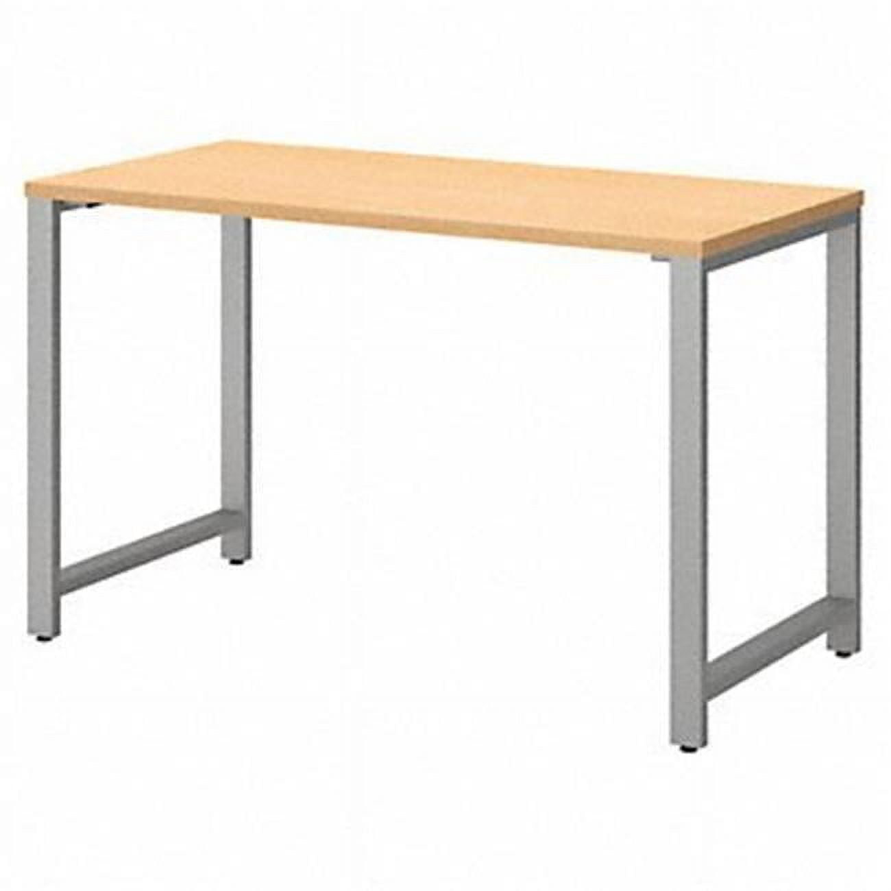 Bush Business Furniture 400S146AC 48 x 30 in. 400 Series Table Desk ...