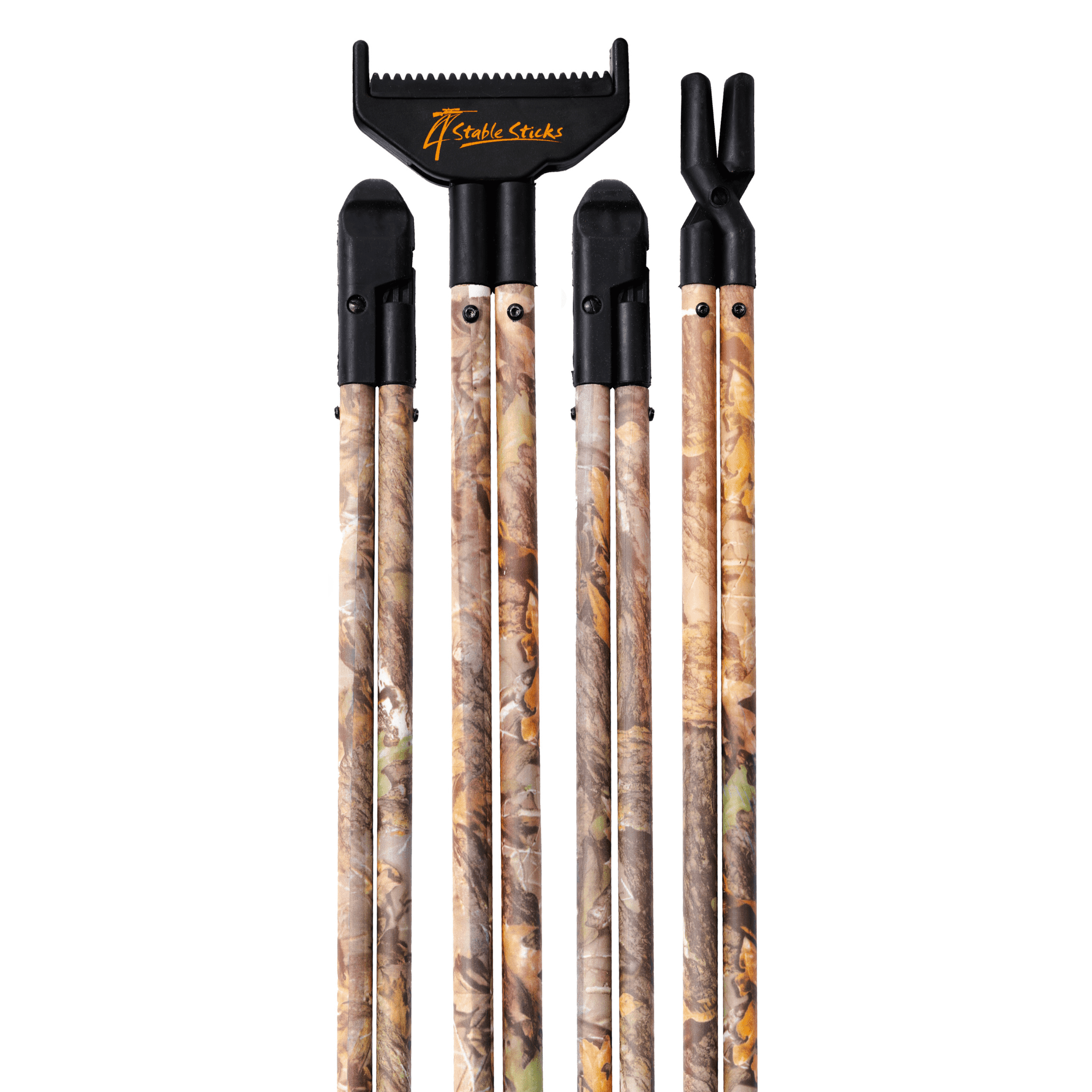 4StableSticks Bush Camo - Shooting Stick - Walmart.com