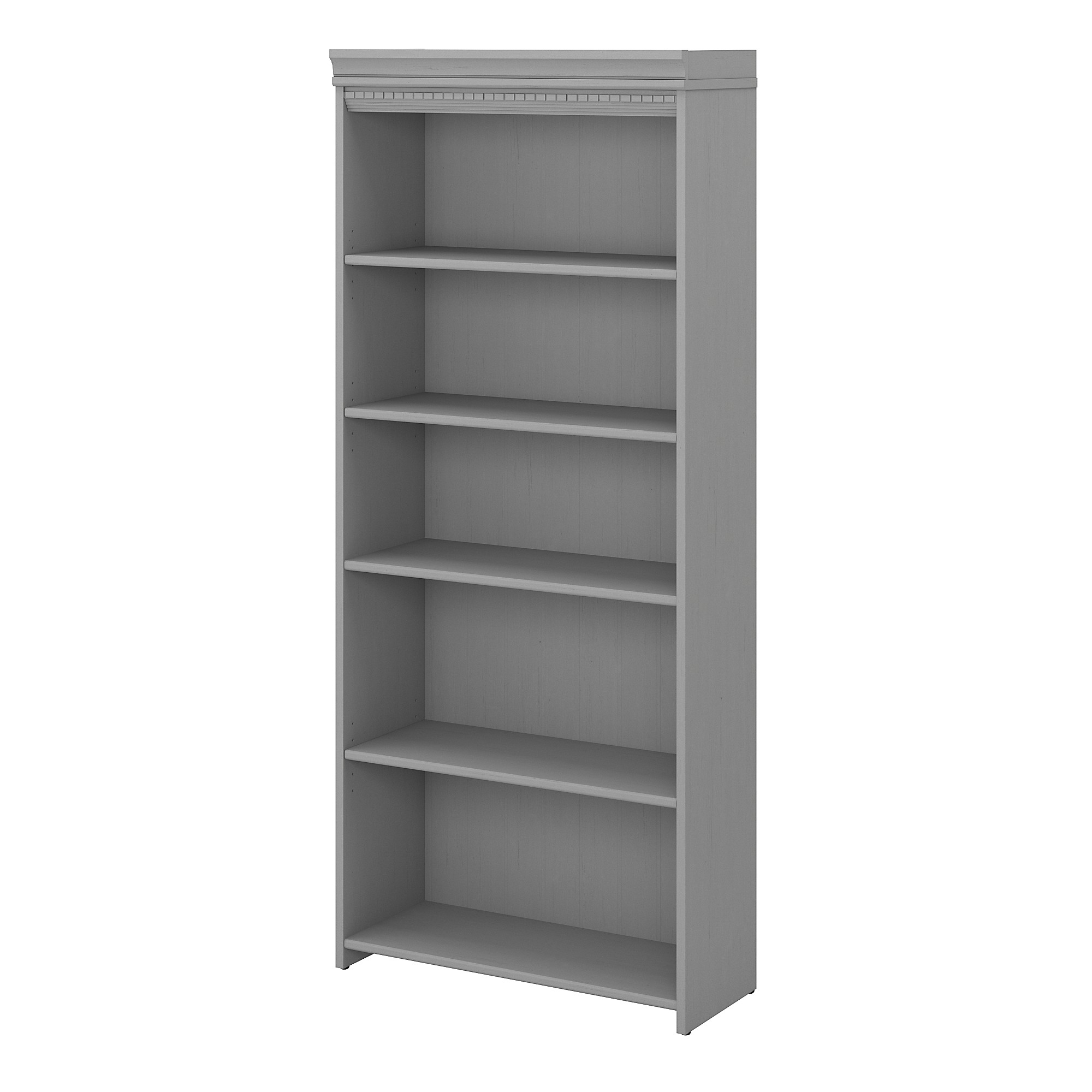 Bush Furniture Saratoga 5 Shelf Bookcase - Walmart.com