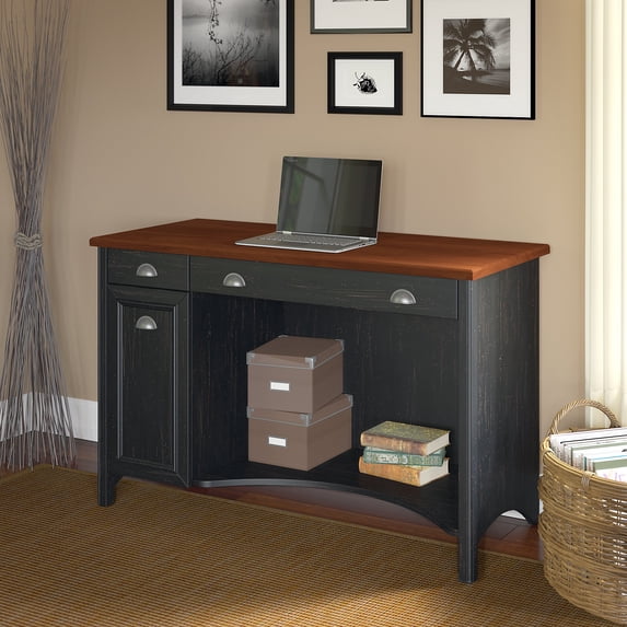 Bush Furniture Fairview Computer Desk with Drawers - Walmart.com