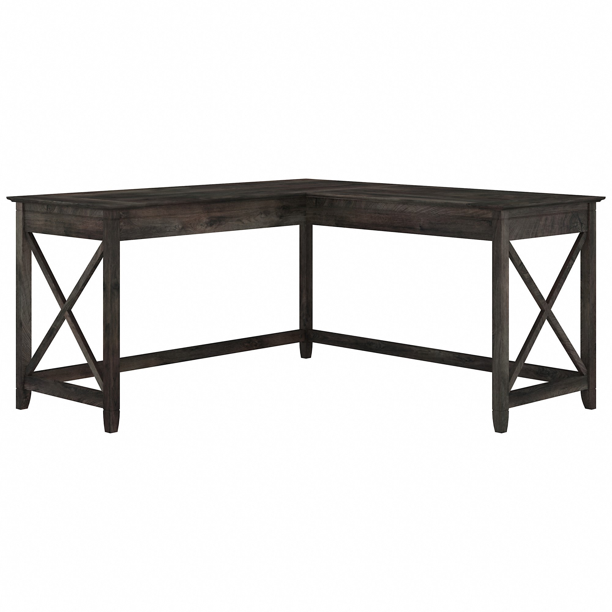 Bush 60w l desk store