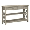 Free Shipping! Bush Furniture Key West Console Table, Reclaimed Pine ...