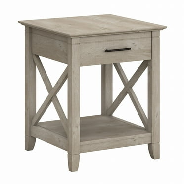 Free Shipping! Bush Furniture Key West Console Table, Reclaimed Pine ...