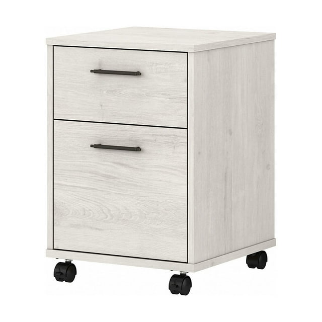 Free Shipping! Bush Furniture Key West Mobile File Cabinet, 2 Drawer ...