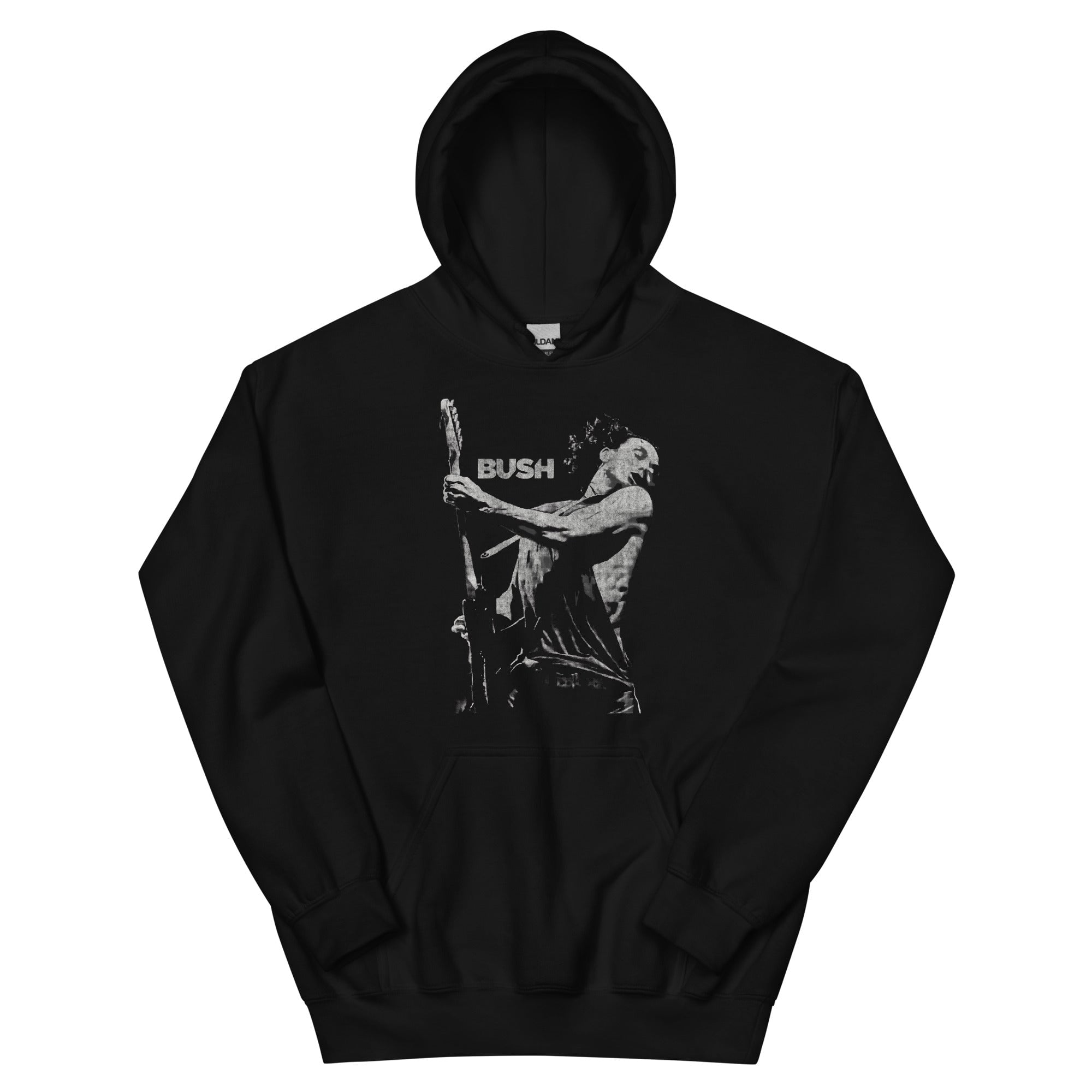 Bush Gavin Live on Stage Hoodie - Walmart.com
