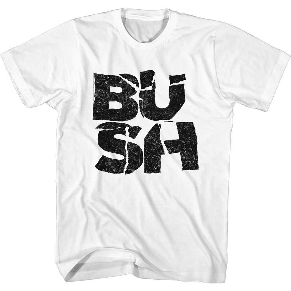 Bush Logo Music Shirt - Walmart.com