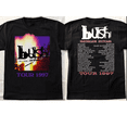 Bush Razorblade Suitcase Tour 1997 T-Shirt, 90S Bush Shirt, Music ...