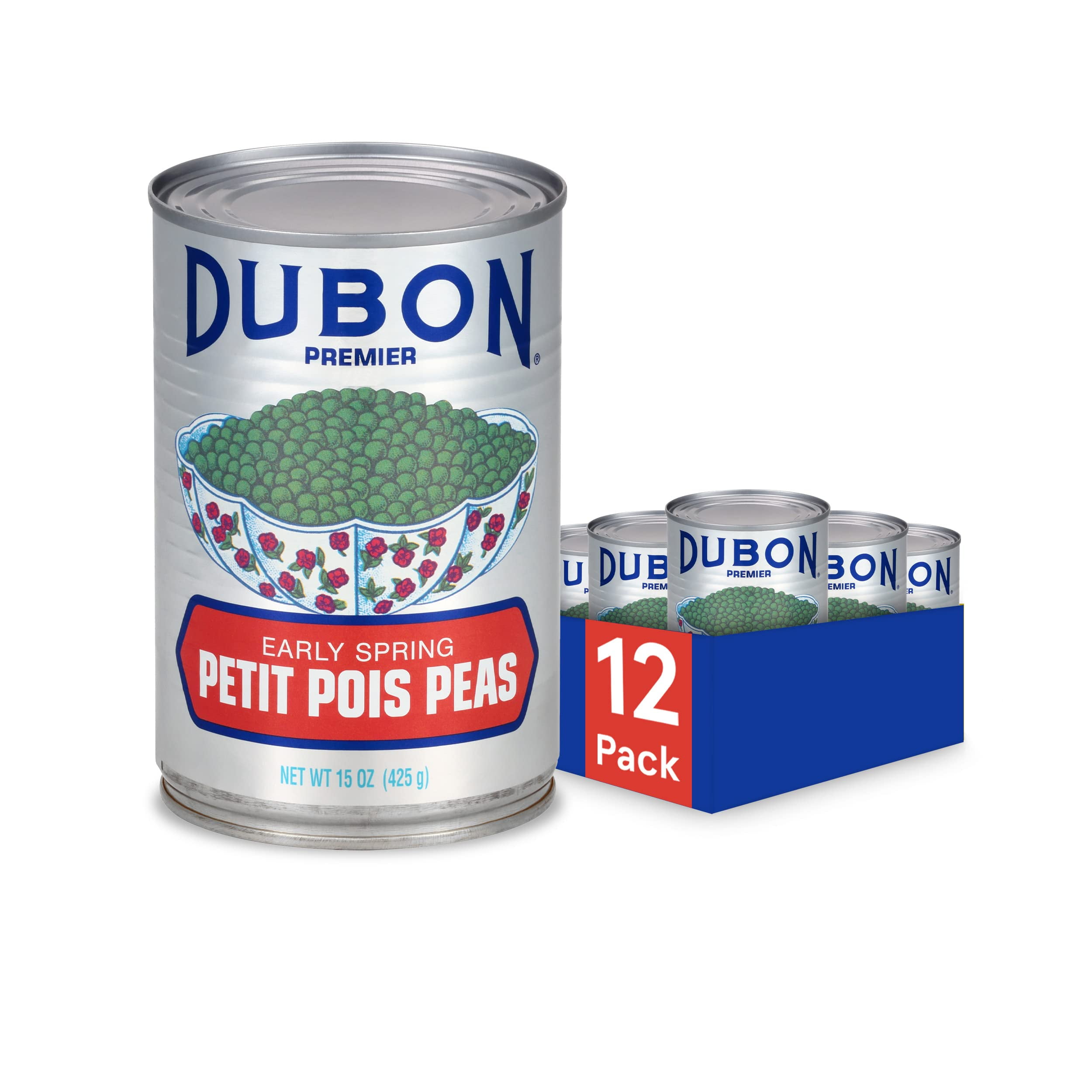 Bush's Best Dubon Petit Pois Green Peas, 15oz, Low Fat, Gluten Free ... Bush's Best Dubon Petit Pois Green Peas, 15oz, Low Fat, Gluten Free ...