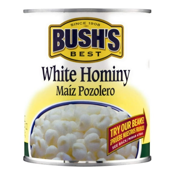 Hominy in Canned vegetables - Walmart.com