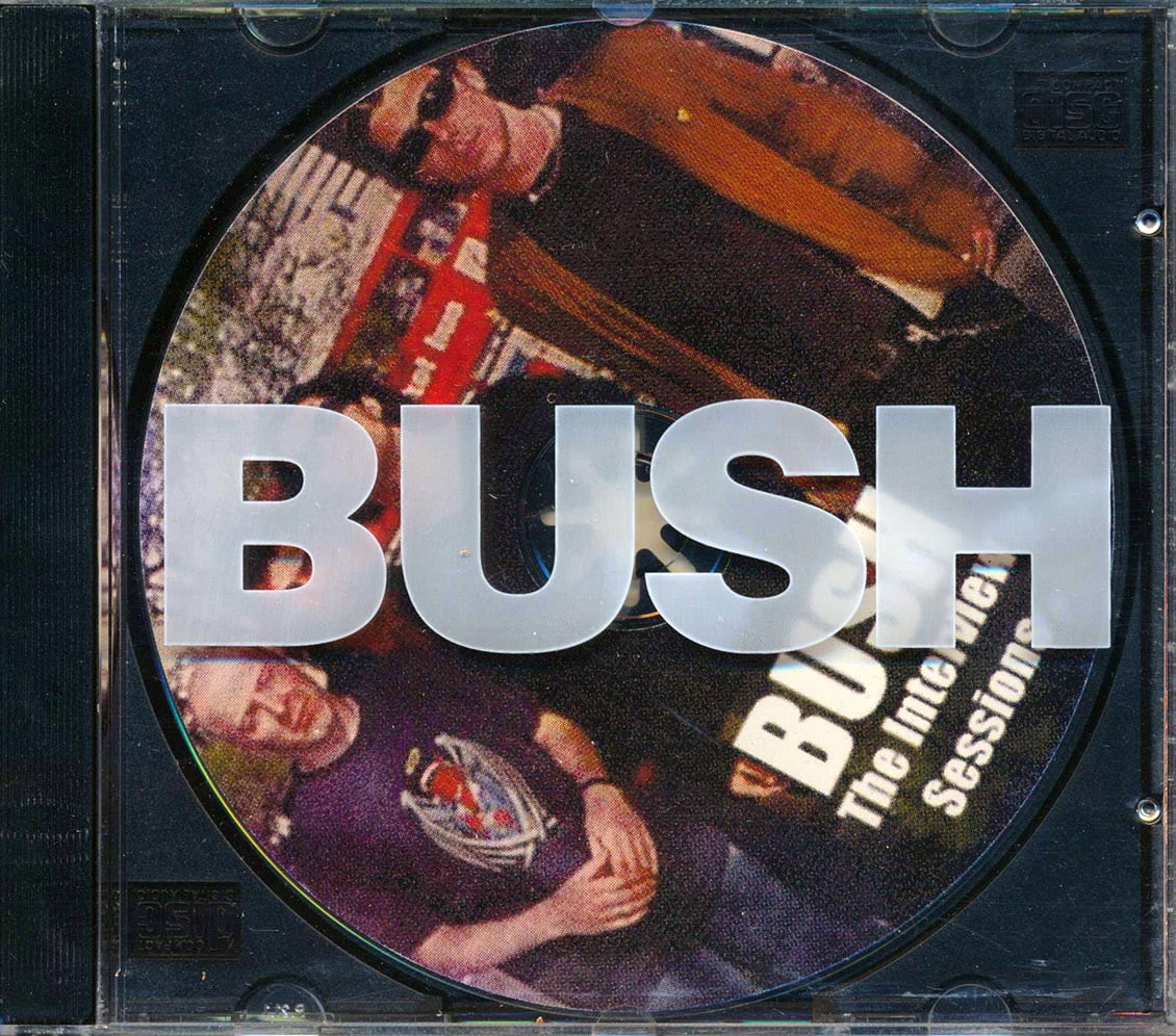 Bush - The Interview Sessions - CD - Walmart.com