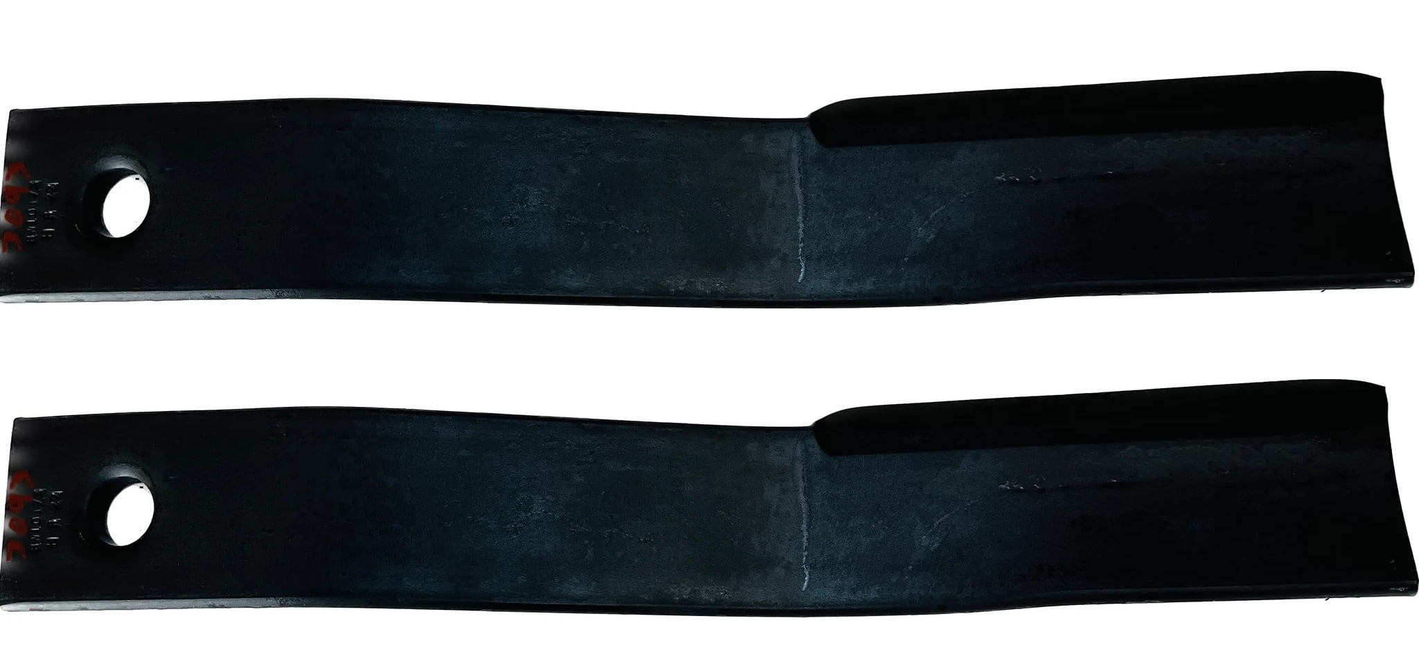 Bush Whacker Blades (2) CCW Marked BW10173 Part #3093 Fits HD-121, HD ...