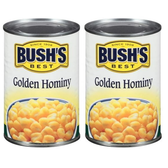 Canned Hominy