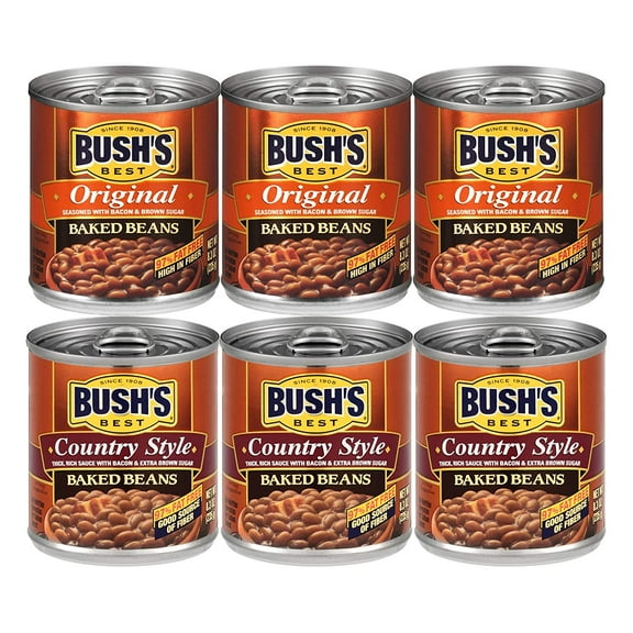 Bushs Chili Beans
