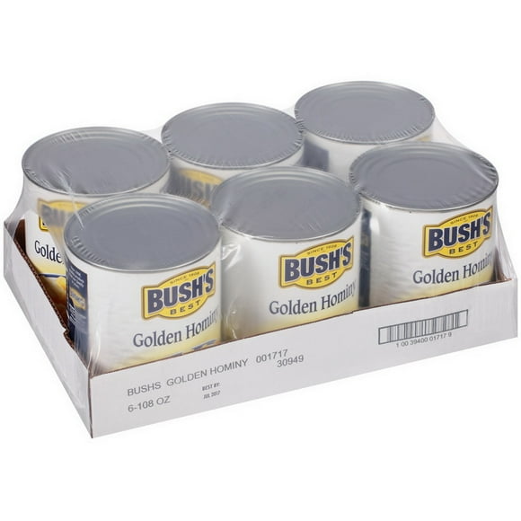 Hominy in Canned vegetables - Walmart.com