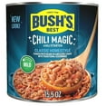 Bush's Best Chili Magic Traditional Mild Chili Starter, 15.5 oz, High ...