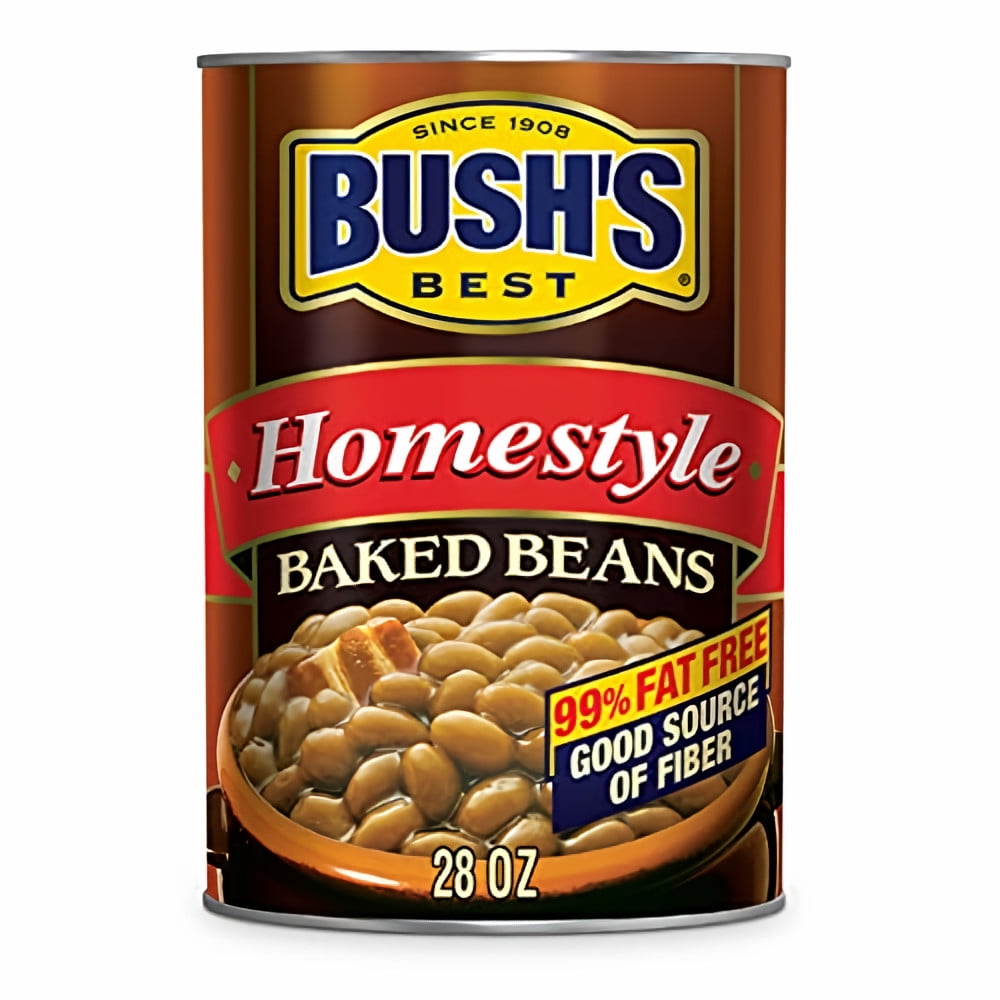 Bush's Best, Homestyle Baked Beans (Pack of 5) - Walmart.com