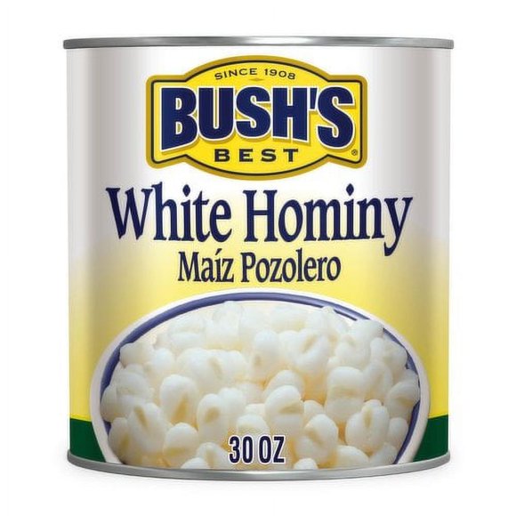 Canned Hominy