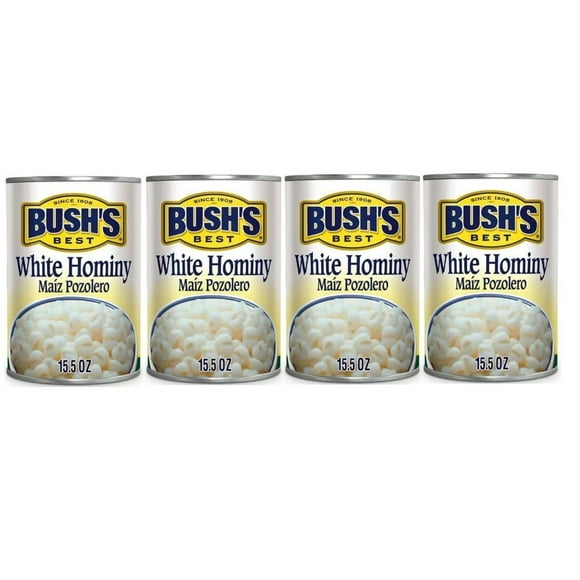 Canned Hominy