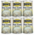 Bush's Best Original Hominy, 15oz Can, Pack of 6 - Walmart.com