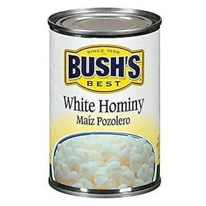 Canned Hominy