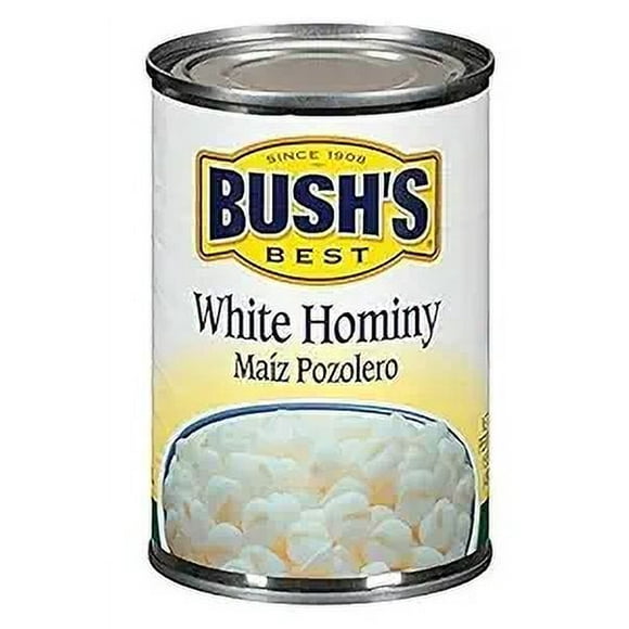 Canned Hominy