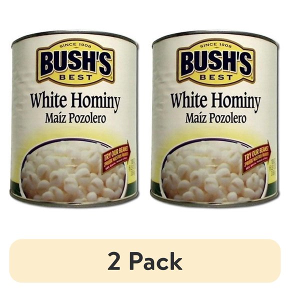 Canned Hominy