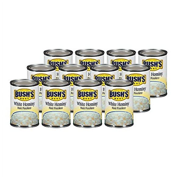 Canned Hominy
