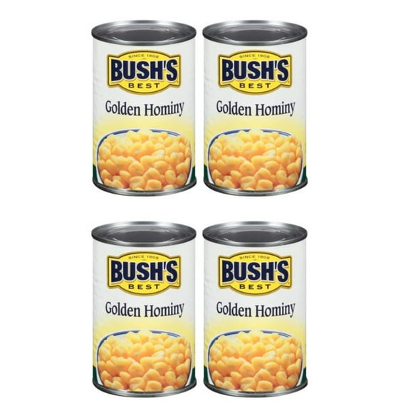 Canned Hominy
