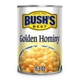 Bush's Golden Corn Hominy, Canned, Shelf Stable, 15.5 oz - Walmart.com