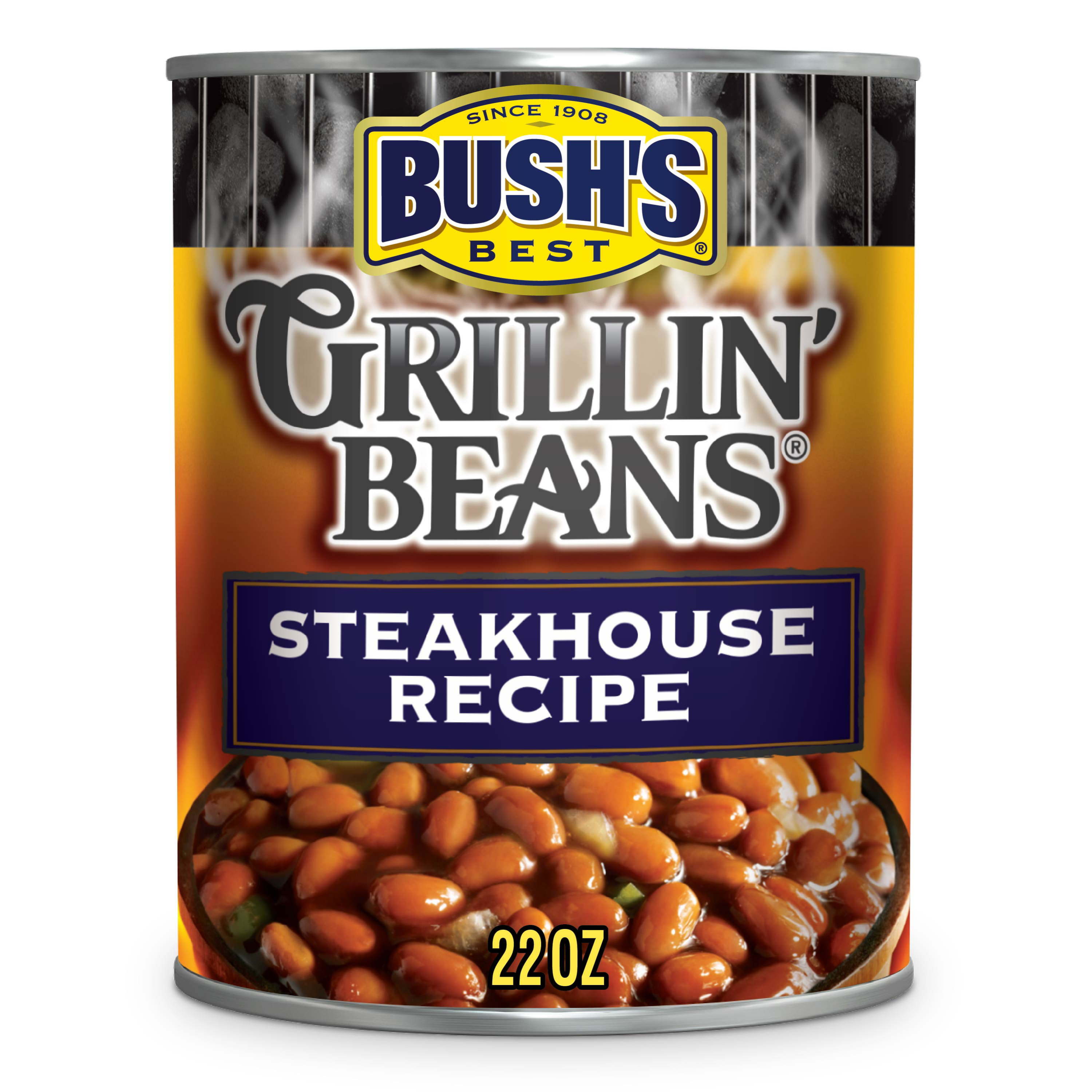Van Camp's Pork and Beans, Canned Beans, 8 oz. - Walmart.com