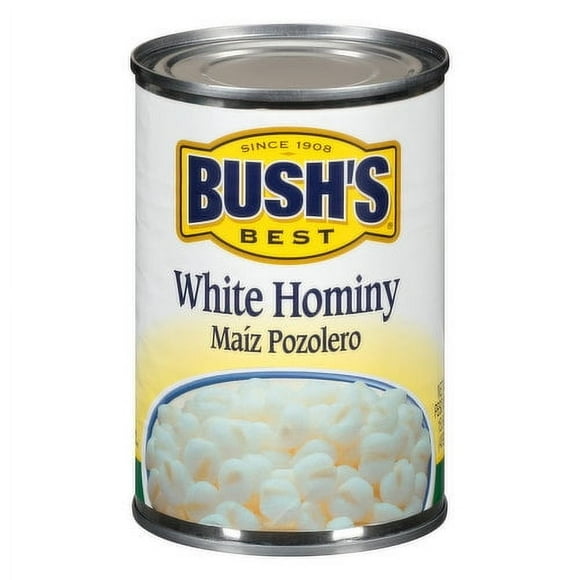 Canned Hominy