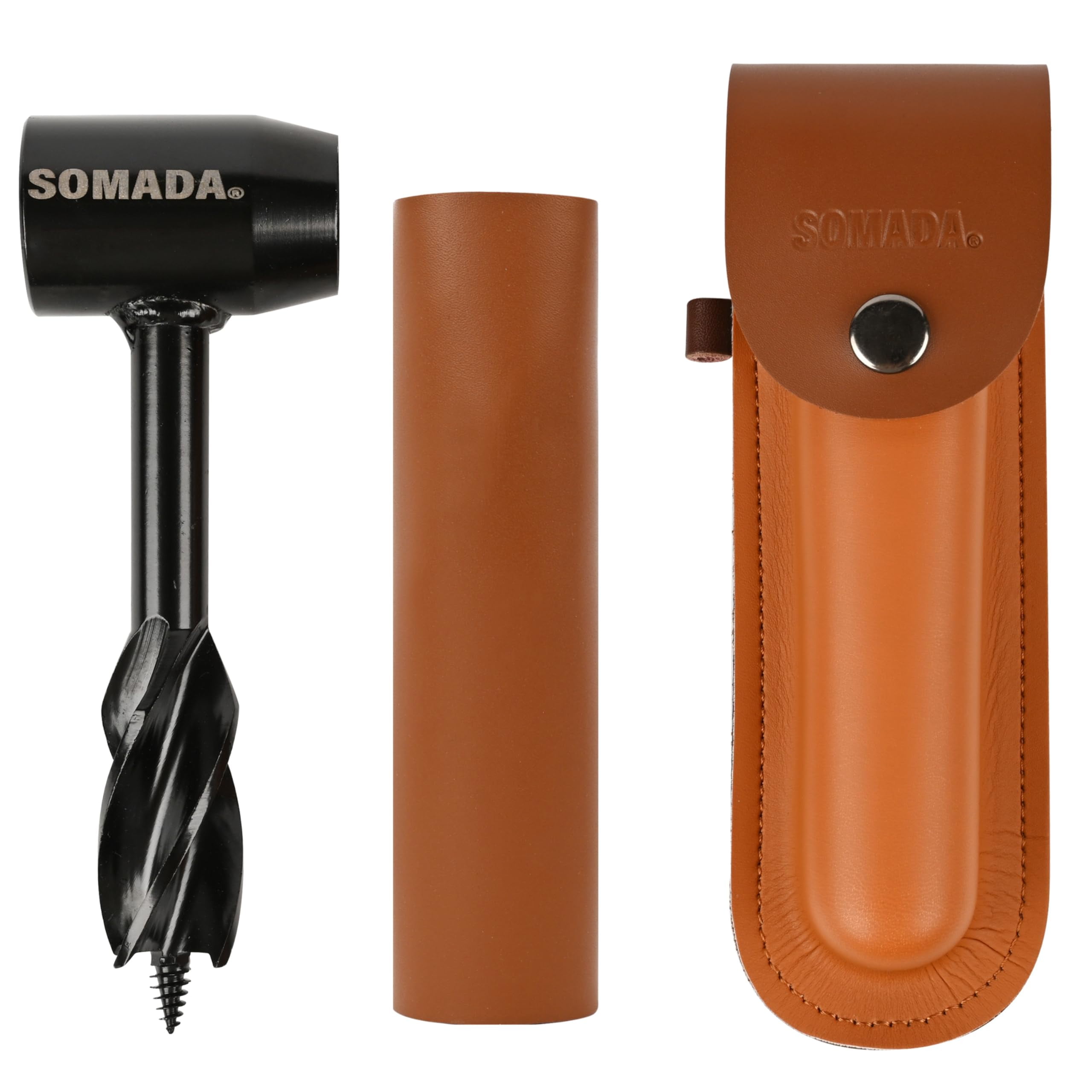 Bushcraft Hand Auger Wrench Set - Bushcraft Gear & Scotch Eye Wood ...