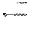 Bushcraft Hand Drill Carbon Steel Manual Auger Drill Portable Manual ...