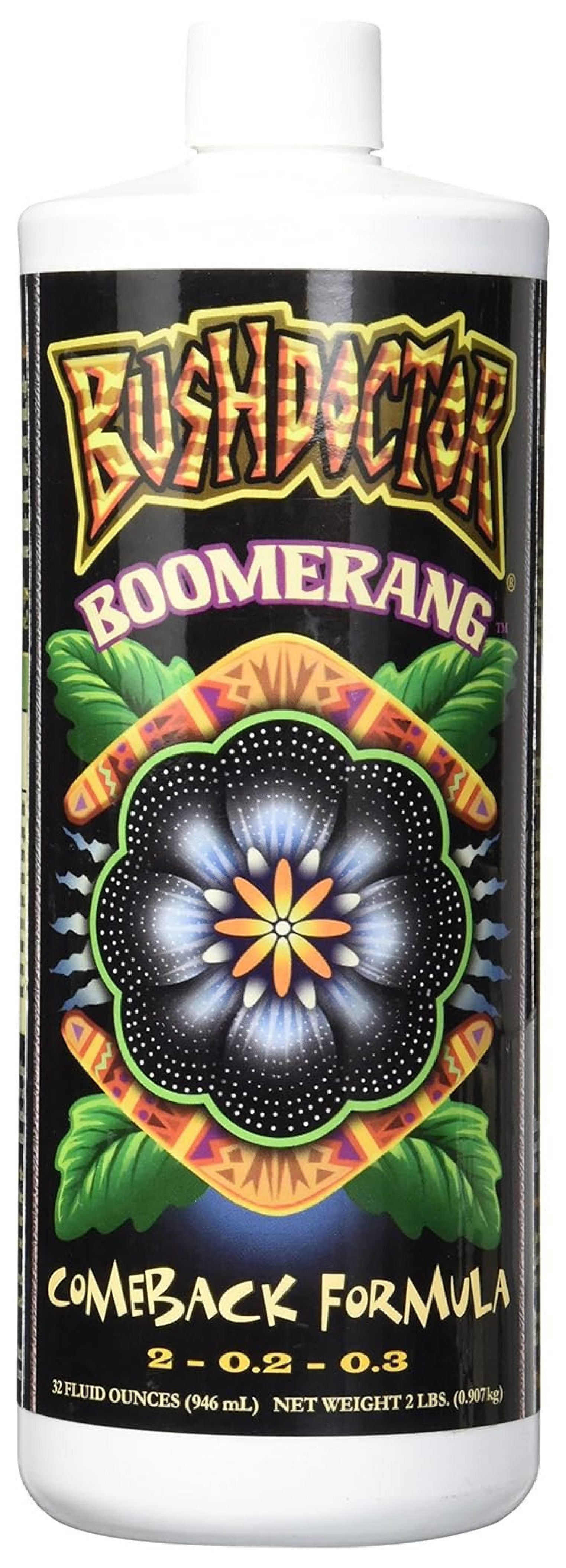 Bushdoctor Boomerang Fertilizer - Walmart.com