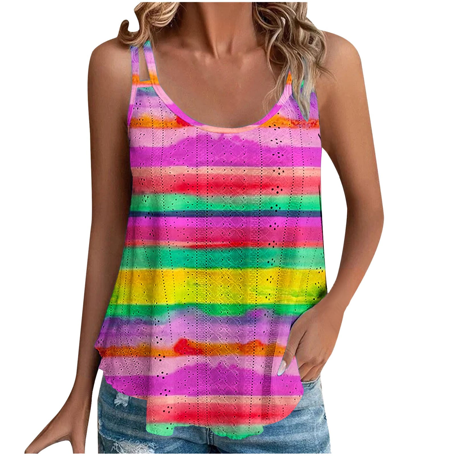 Bushi Clearance Deals Sexy Summer Tops for Women Over 50 Work Out ...
