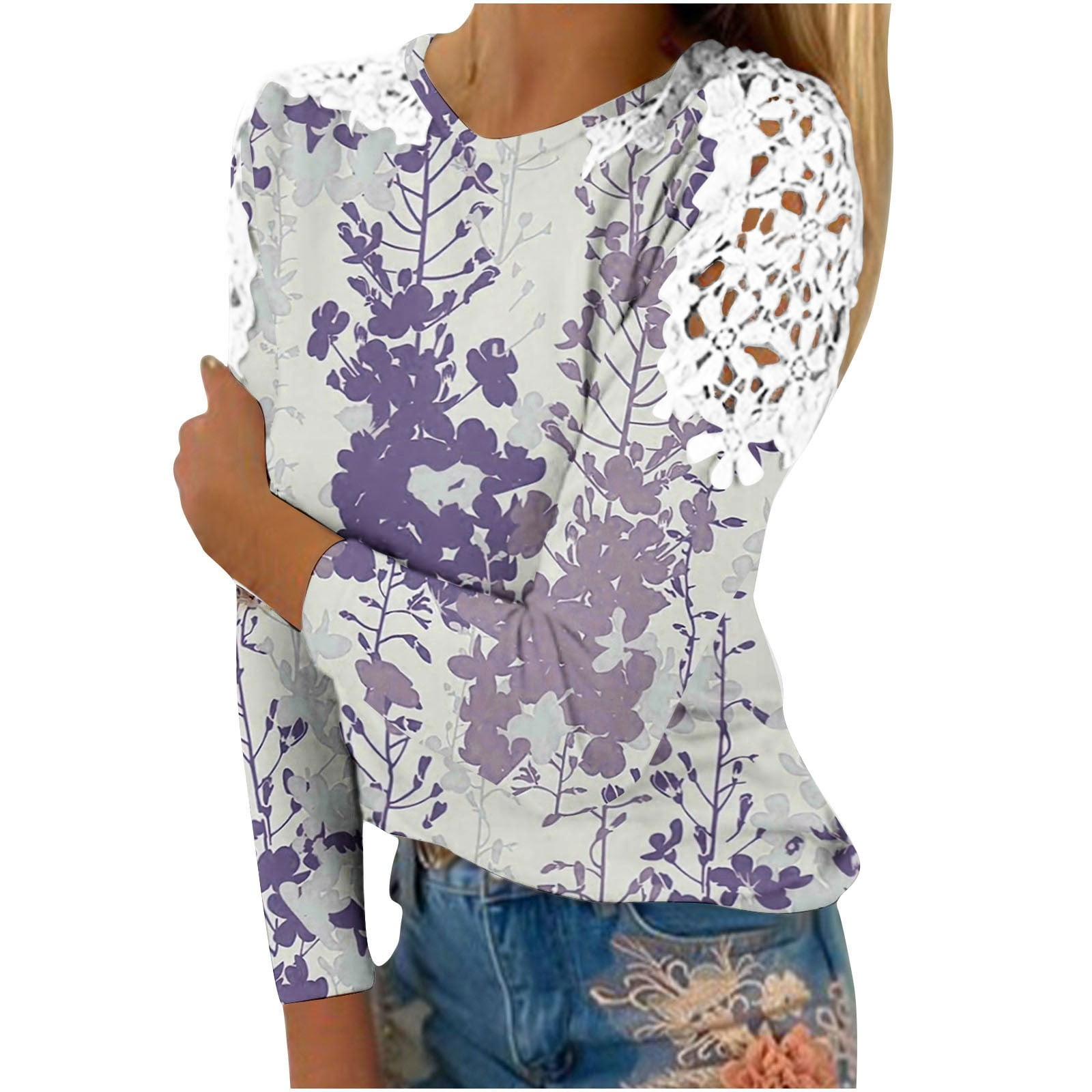 Bushi Plus Size Blouses For Women 2X Going Out Tops for Women Sexy Fall ...